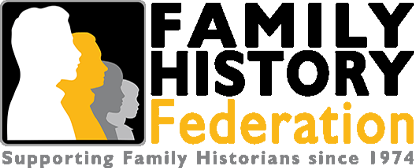 JGSGB Annual Mini Conference | Family History Federation
